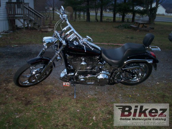 Harley-Davidson FXSTD Softail Deuce gallery